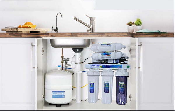 Máy lọc nước để gầm DESTECH-G01 - DES