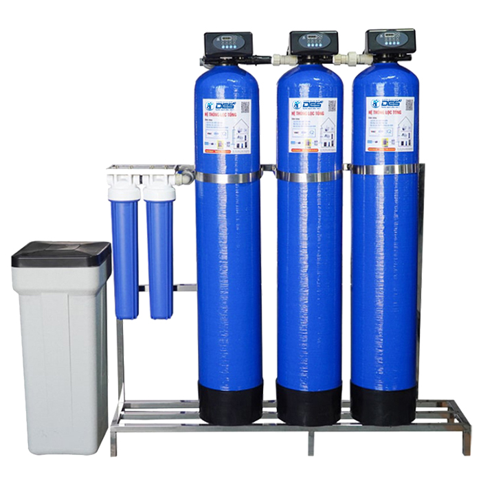 Bộ lọc nước đầu nguồn DES-LT13 - DES